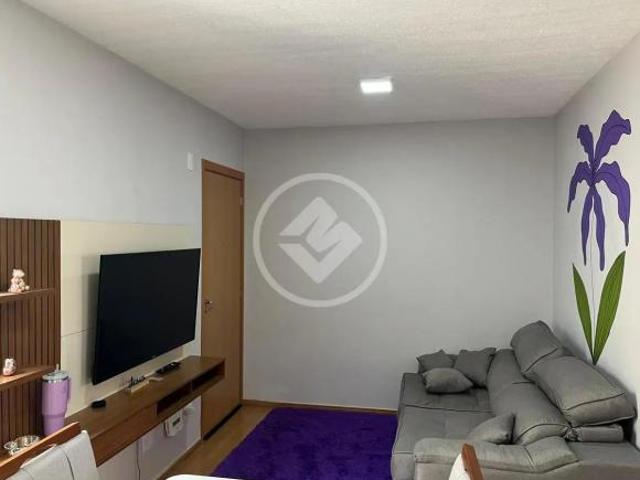 Apartamento 2 Quartos à Venda – Condomínio Lagoa das Esmeraldas | Lundceia | Lagoa Santa