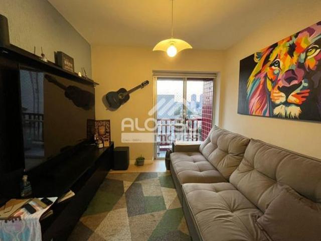 Apartamento 2 quartos a venda– Conforto e Lazer Completo para Você!