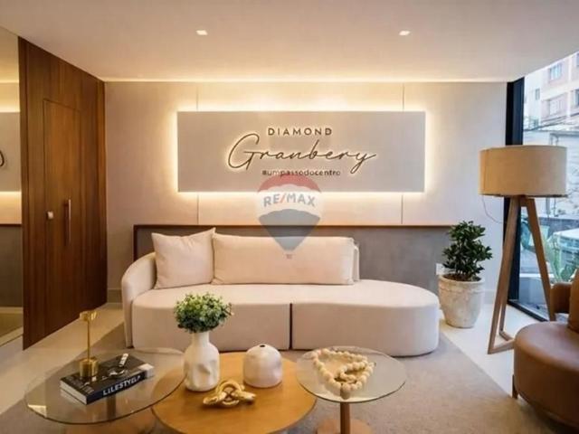 Apartamento 2 Quartos para locação | Diamond Granbery, Juiz de Fora