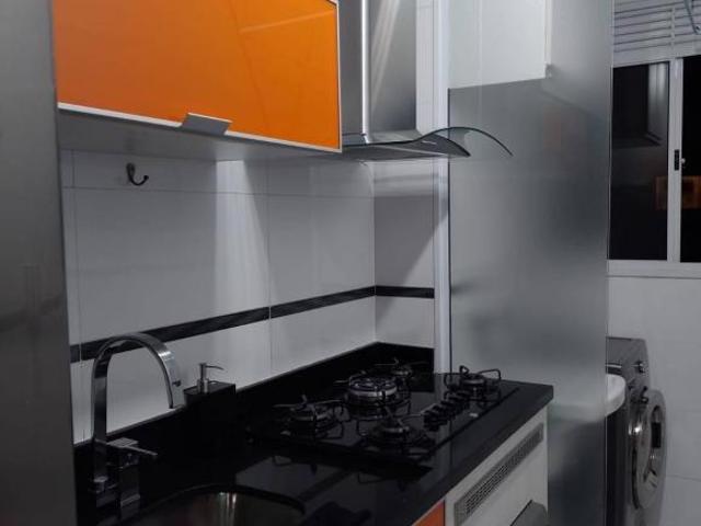 Apartamento 2 quartos à Venda e 1 vaga, 42m2 Vila Pirajussara, São Paulo