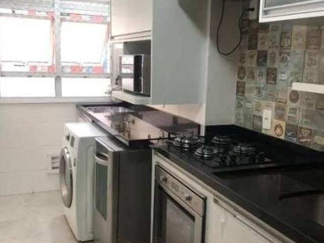 Apartamento 2 quartos à Venda e 1 vaga, 59m2 Bethaville, Barueri