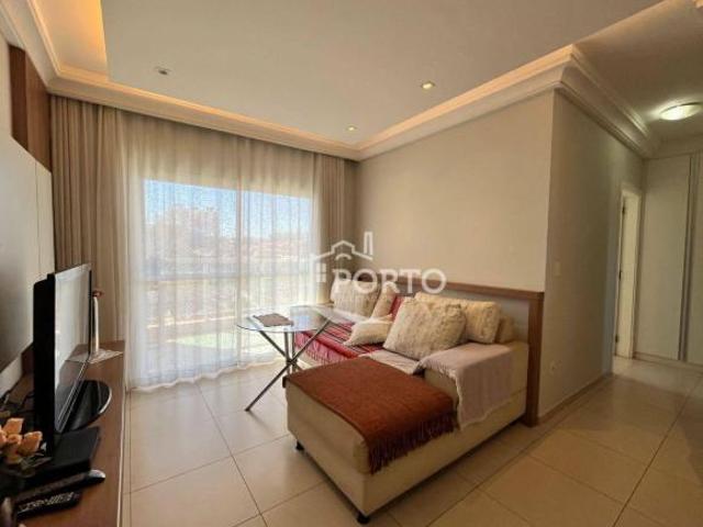 Apartamento 2 quartos à venda, Edifício Praça Paulista Piracicaba