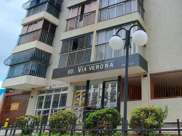 Apartamento 2 Quartos à Venda em Taguatinga Norte CNB 12 Varanda Elevador Garagem Aceita FGTS
