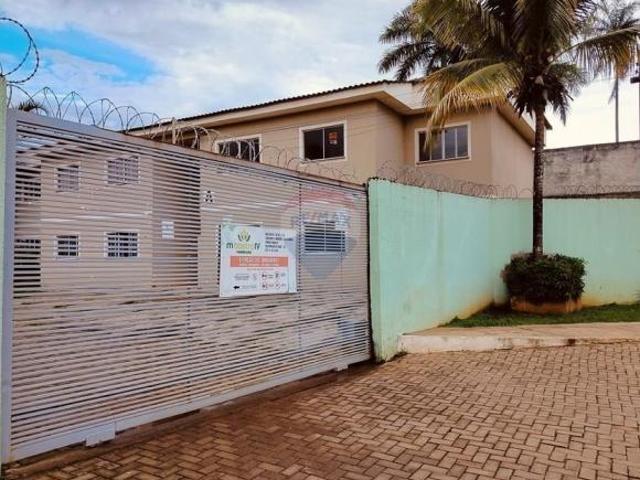 APARTAMENTO 2 QUARTOS À VENDA EM VALPARAÍSO/GO