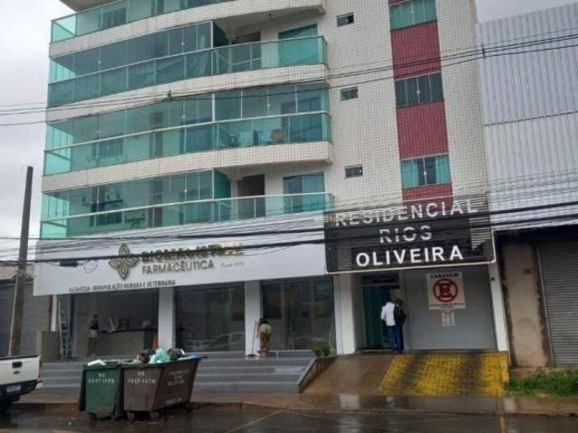 Apartamento 2 Quartos à Venda em Vicente Pires