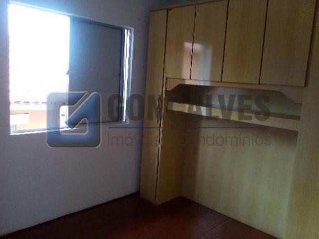 Apartamento 2 Quartos à Venda em Vila Marchi, SBC – 48m², 1 Vaga