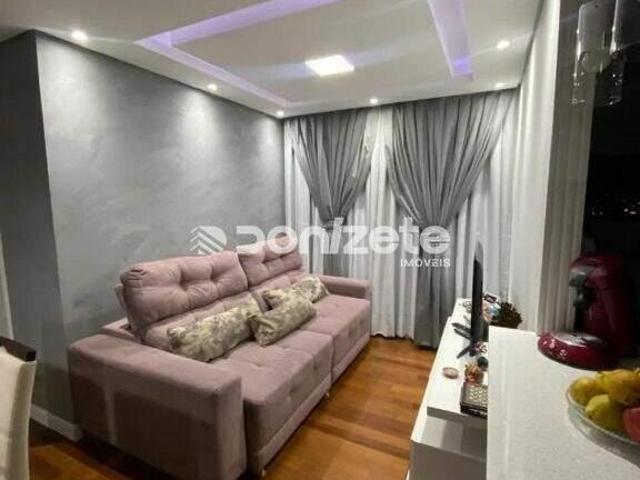 Apartamento 2 Quartos à Venda em Vila Eldízia, Santo André 54 m² com Piscina