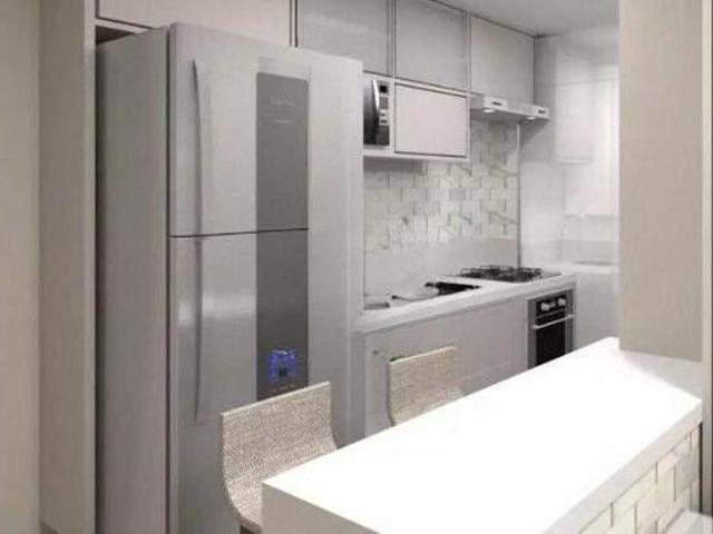 Apartamento 2 Quartos à Venda em Vila Floresta, Santo André – Financiamento Facilitado