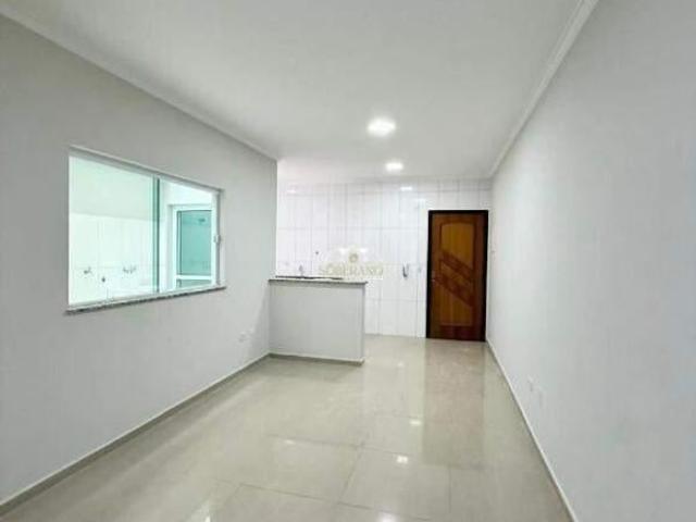 Apartamento 2 Quartos à venda em Vila Helena, Santo André – Financiamento Aceito