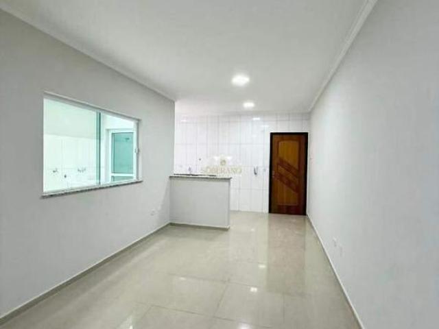 Apartamento 2 Quartos à venda em Vila Helena, Santo André – Financiamento Aceito
