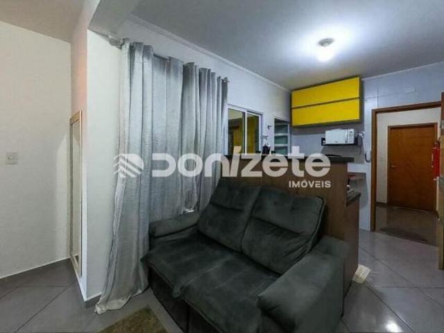 Apartamento 2 quartos à venda em Vila Junqueira, Santo André – 38 m² com 1 vaga