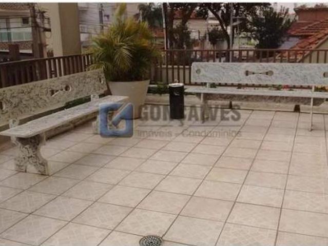 Apartamento 2 quartos à venda em Vila Pires, Santo André – 1 vaga, 69 m²