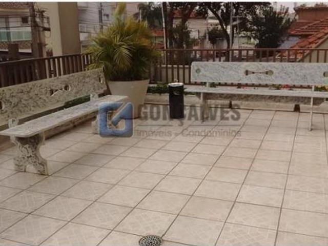 Apartamento 2 quartos à venda em Vila Pires, Santo André – 1 vaga, 69 m²