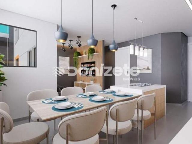 Apartamento 2 quartos à venda em Vila Príncipe de Gales, Santo André