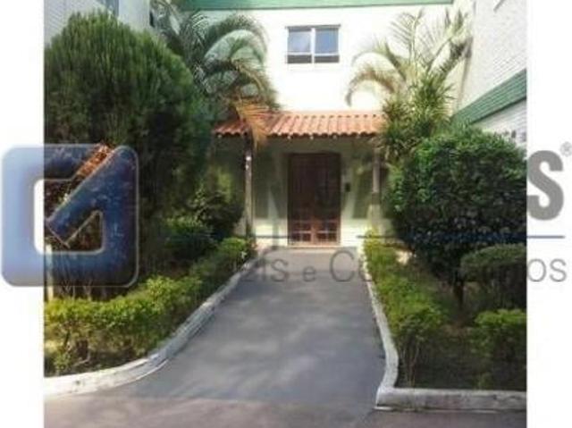 Apartamento 2 Quartos à Venda em Vila Tibiriçá, Santo André – 1 vaga