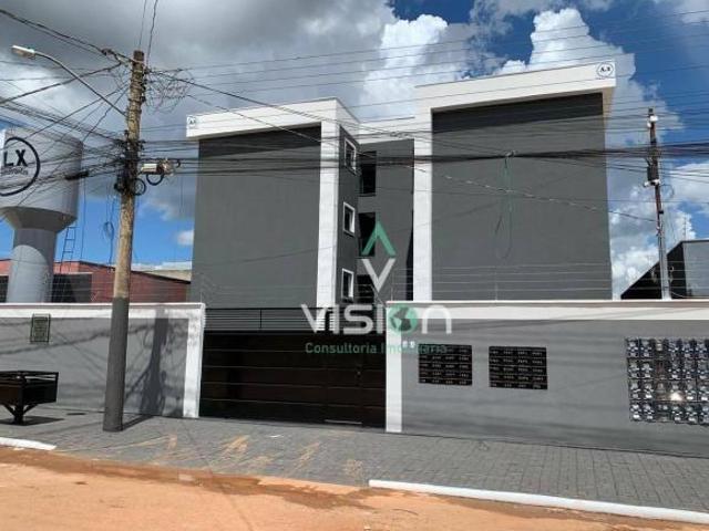 Apartamento 2 Quartos à Venda em Águas Lindas