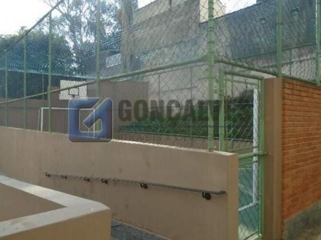 Apartamento 2 Quartos à Venda em Assunção, SBC – 56m², 1 vaga, 2 Elevadores