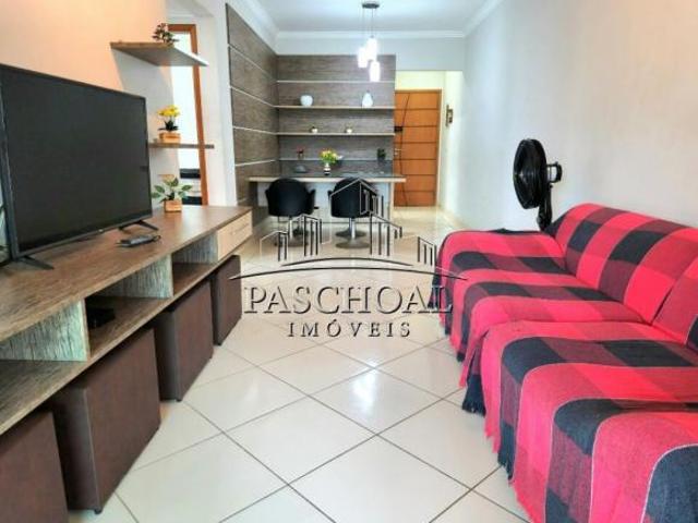Apartamento 2 Quartos à Venda em Campo da Aviação Mobiliado
