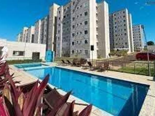 Apartamento 2 quartos à venda em Campo Grande Bairro Residencial Novo Seminário R$ 265.000