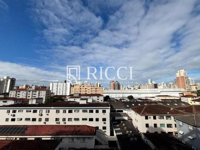 Apartamento 3 Quartos à Venda em Campo Grande Santos