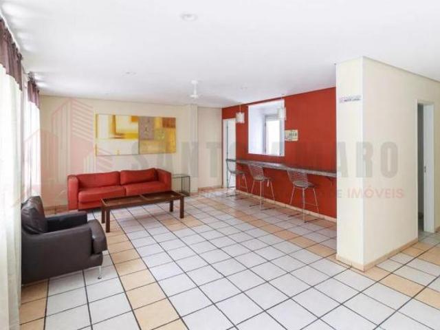 Apartamento 2 Quartos a Venda em Chacara Santo Antonio