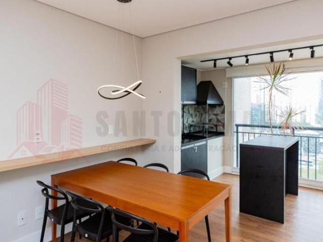 Apartamento 2 Quartos a Venda em Chacara Santo Antonio