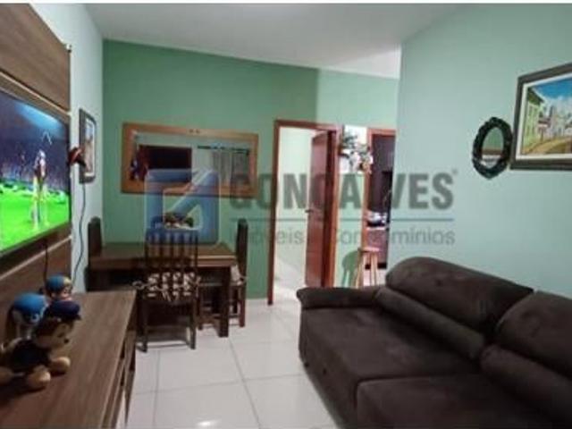 Apartamento 2 Quartos à Venda em Demarchi, São Bernardo do Campo – 98,5 m² totais, 1 vaga