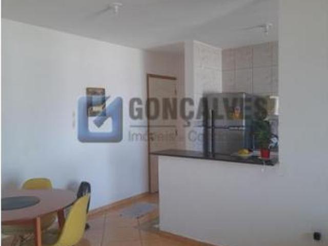Apartamento 2 quartos à venda em Diadema, Campanário – 1 vaga e área de serviço