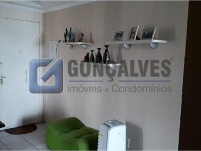 Apartamento 2 quartos à venda em Diadema, Casa Grande – 54m², 1 vaga