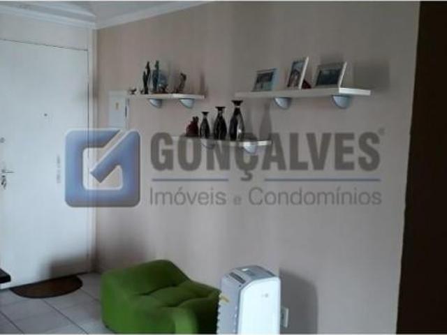 Apartamento 2 quartos à venda em Diadema, Casa Grande – 54m², 1 vaga