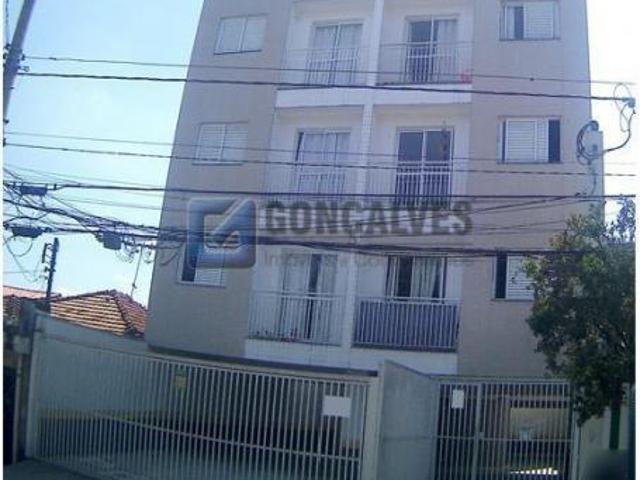 Apartamento 2 quartos à venda em Independência, SBC 90 m² com 1 vaga e área de serviço