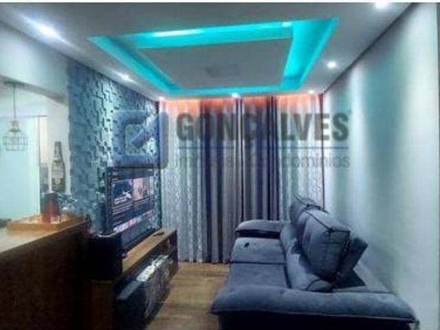 Apartamento 2 quartos à venda em Independência, SBCampo – 1 vaga, 3 elevadores