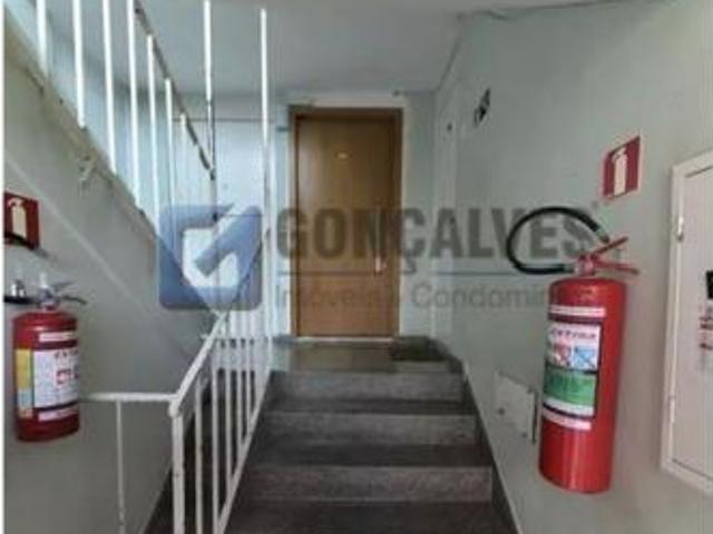 Apartamento 2 quartos à venda em Jardim Alvorada, Santo André – 55 m² de área externa com área de se
