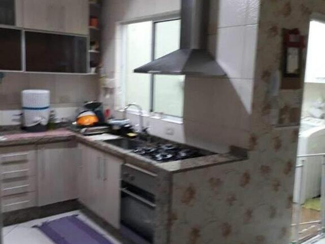 Apartamento 2 Quartos à venda em Jardim das Maravilhas, Santo André – 49,75 m²