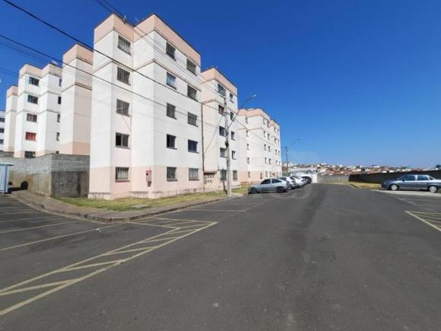 Apartamento 2 quartos à venda em Jardim Itamaraty V, Poços de Caldas