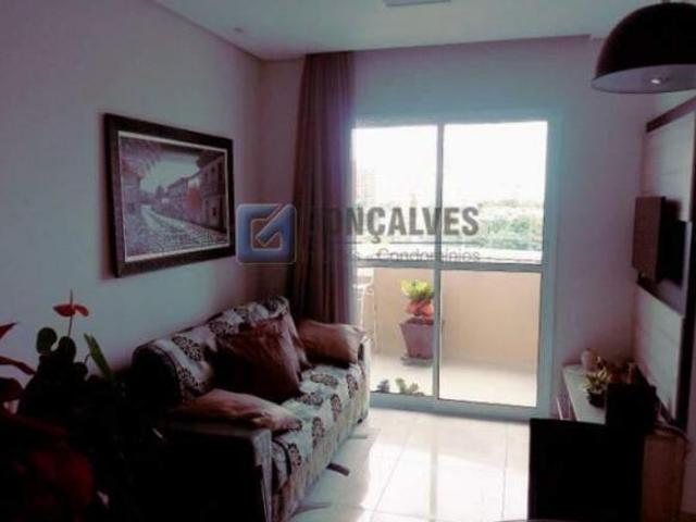 Apartamento 2 quartos à venda em Jardim Olavo Bilac, SBC — 1 vaga, 112 m²