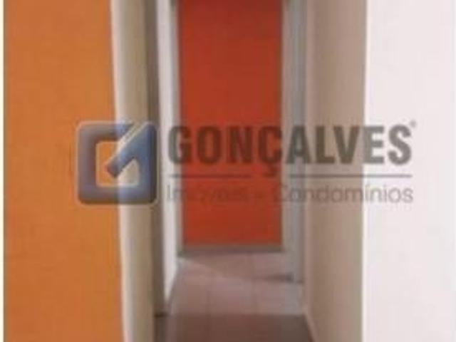 Apartamento 2 Quartos à Venda em Jardim Milena, Santo André – 1Vaga, 36 m²