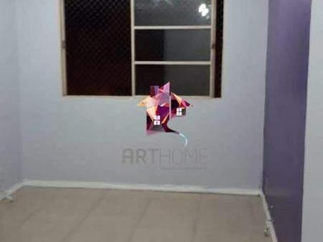 Apartamento 2 quartos à venda em Jardim Santo André, 56 m² com área externa e lazer completo