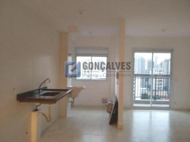 Apartamento 2 quartos à venda em Jardim, Santo André com piscina e área de serviço