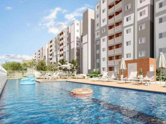 Apartamento 2 quartos à venda em Jardins de Florença, Poços de Caldas