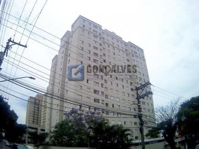 Apartamento 2 Quartos à Venda em Paulicéia, SBC 1 Vaga, Porcelanato