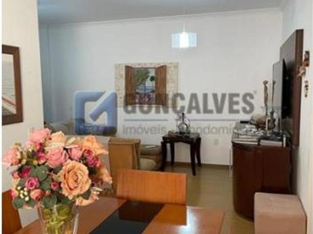 Apartamento 2 Quartos à Venda em Rudge Ramos, São Bernardo do Campo – 1 Vaga, 76 m²