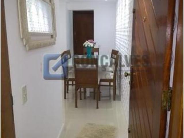 Apartamento 2 Quartos à Venda em Rudge Ramos, São Bernardo do Campo – 68 m², 1 Vaga