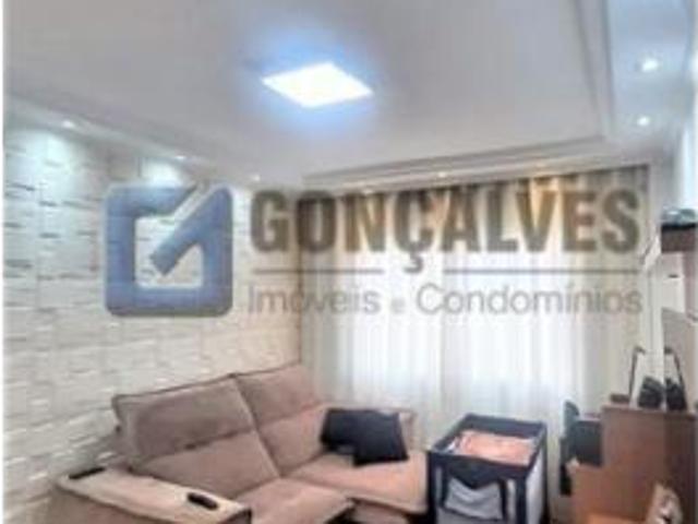 Apartamento 2 quartos à venda em São Bernardo do Campo Taboão, 120 m² com 1 vaga
