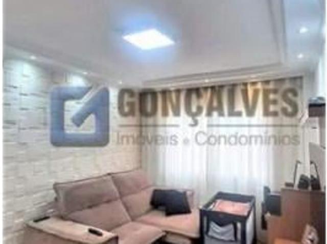 Apartamento 2 quartos à venda em São Bernardo do Campo Taboão, 120 m² com 1 vaga