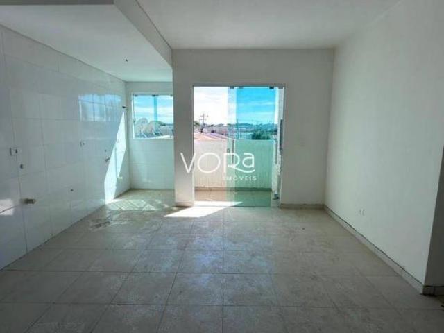 Apartamento 2 quartos à venda em São José dos Pinhais | 53m² com vaga