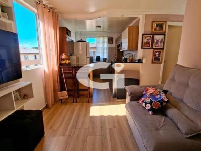 Apartamento 2 quartos à venda em São José dos Pinhais | Residencial Firenze | Sa