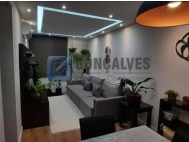 Apartamento 2 quartos à venda em Santa Terezinha, São Bernardo do Campo