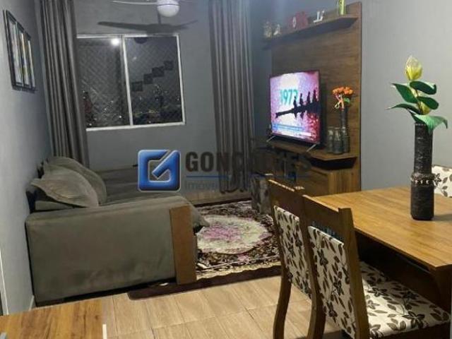 Apartamento 2 quartos à venda em Santa Terezinha, SBC — 59 m², frente