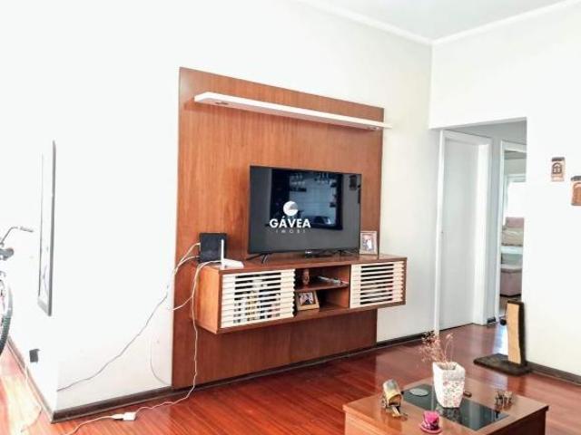 Apartamento 2 quartos à venda em Santos